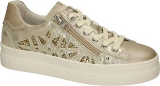 Nero Giardini Damen, Schuhe, Gelb, 35 EUGr&ouml;&szlig;e