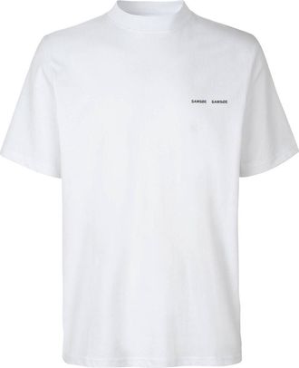 Samsøe & Samsøe Herren T-Shirt NORSBRO