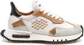 Bepositive Femme, Chaussures, Blanc, Taille: 41 EU Space Race Wing Baskets