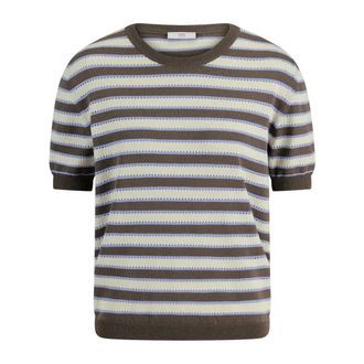 Riani Pullover - - Knitwear - Damen - Mehrfarbig - 2XL