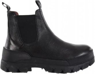 Ralph Lauren Homme, Chaussures, Noir, Taille: 44 EU Oslo Chelsea Boot