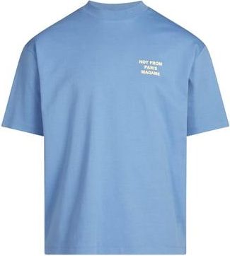 Dr&ocirc;le de Monsieur T-shirt en coton