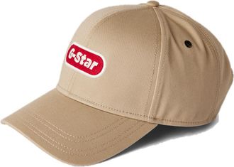 G-Star RAW Herren Artwork Baseball Cap, Beige (westpoint Khaki D23767-C900-C531), PC