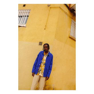 Edmmond Studios Veste Albatros Edmmond Studios