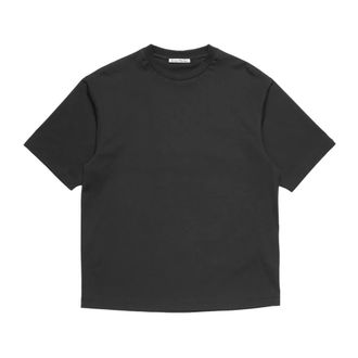 Acne Studios Homme, Tops, Noir, Taille: L Fn-Ux-Tshi000254