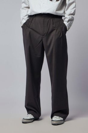 Kiko Kostadinov Minna Gathered Trouser