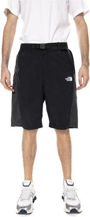 The North Face Homme, Sport, Noir, Taille: XL NSE Belted Short