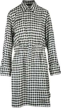 Max Mara Femme, Robes, Noir, Taille: 42 FR Arca Shirt Dress
