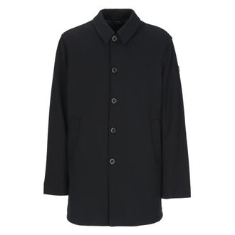 Peuterey Peuterey Manteaux Bleu - Homme - Manteaux - Bleu - Taille: XL