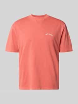 Pepe Jeans London Regular Fit T-Shirt aus reiner Baumwolle Modell John Tee