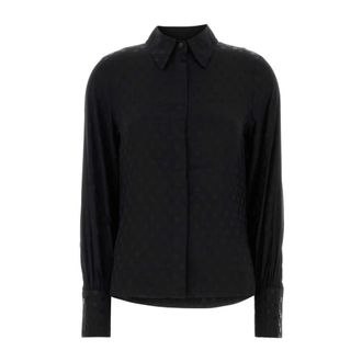 Isabel Marant Teysa Shirt - - Blouses & Shirts - Damen - Schwarzk - S
