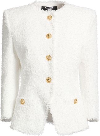 Balmain JACKEN & M&Auml;NTEL - Jacken und Anoraks auf YOOX.COM