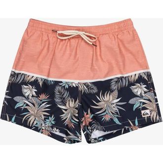 Quiksilver Herren Bermuda LIFEONREEF JAMV