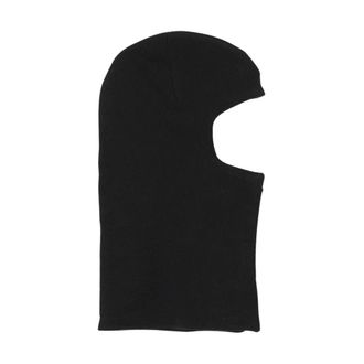 Carhartt Work in Progress Homme, Accessoires, Noir, Taille: ONE Size Cagoule en laine mérinos