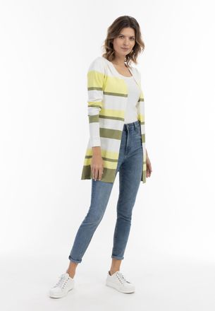 Usha BLUE LABEL Cardigan en tricot lynnea