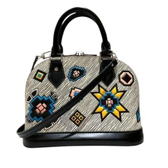 Louis Vuitton Sac &agrave; main Pre-owned Vintage Epi Multicolor - Femme - Pre-owned - Multicolore - Taille: ONE Size