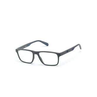 Emporio Armani Optische Brille - - Accessories - Herren - Grau - 56 MM