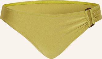 Vilebrequin Basic-Bikini-Hose Loon gruen