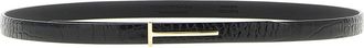 Tom Ford Ceinture - Noir