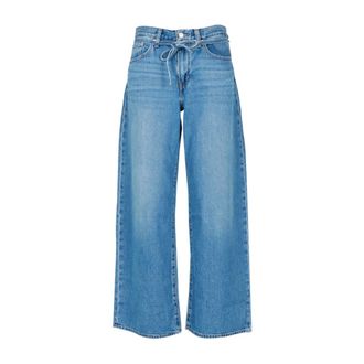 Levi's XL Leichte Gerades Jeans - - Jeans - Damen - Blau - W27 L31
