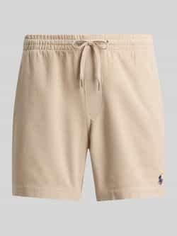Polo Ralph Lauren Regular Fit Chinoshorts aus reiner Baumwolle