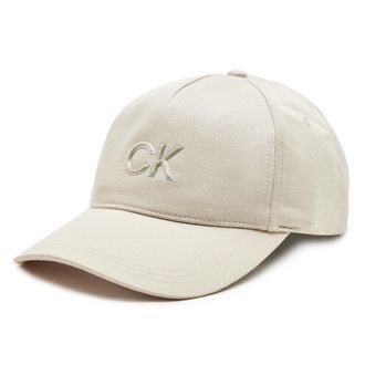Calvin Klein Cap Calvin Klein K60K609712 Beige