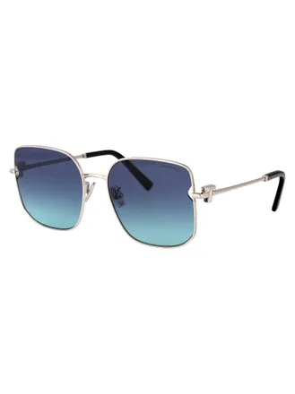 Tiffany & Co. 0TF3105D Sunglasses - Silver
