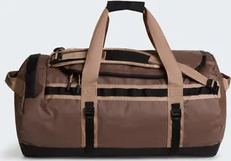 The North Face Base Camp sac polochon moyen en smokey brown/tnf black-Marron