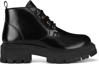 Badura Schn&uuml;rschuhe Badura PILO-SL-04301 Schwarz