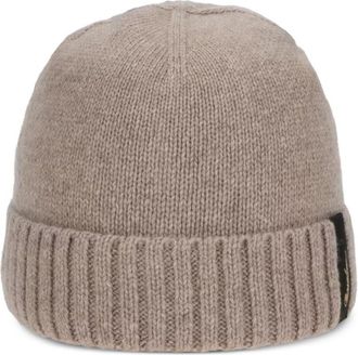 Borsalino Bonnet en cachemire Borsalino City