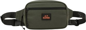 Sun 68 Homme, Sacs, Vert, Taille: ONE Size Sac Banane