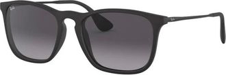 Ray-Ban Herren, Accessories, Schwarzk, 54 MMGr&ouml;&szlig;e