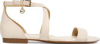 Michael Kors Sandalen Alexa Flex Flat 40S6AXFS1L &Eacute;cru