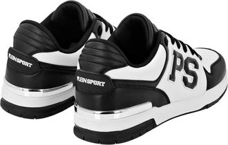 Plein Sport Low-Top Sneaker - Sneaker Ps - Gr. 35 (EU) - in Schwarz - f&uuml;r Damen