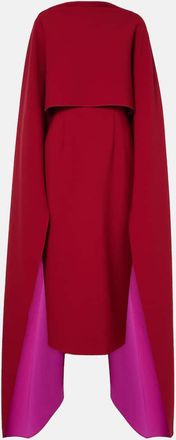 Roksanda Ilincic Midikleid Elina