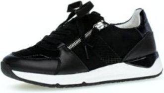 Gabor Damen, Schuhe, Schwarzk, 39 1/2 EUGröße