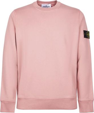 Stone Island Stone Island Sweaters - Homme - Sweatshirts et sweats &agrave; capuche - Rose - Taille: 2XL