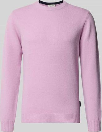 Casual Friday Strickpullover mit Rundhalsausschnitt Modell KARL