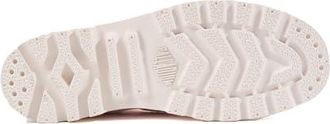 Palladium Pampa Underlayer Chaussures pour Femme, Rose, 37.5 EU