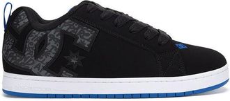 DC Sneakers COURT GRAFFIK DC01661063 Schwarz