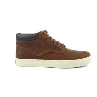 Timberland Braune Nubuk Chukka Boots - - Shoes - Damen - Braun - 41 1/2 EU