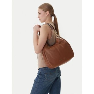 Michael Kors Handtasche MICHAEL Michael Kors Lillie 30T9G0LE3L Braun