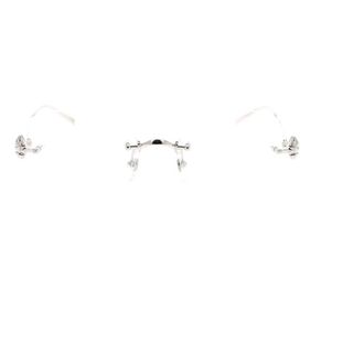 Cartier Optische Fassung - - Accessories - unisex - Grau - ONE SIZE