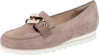 Hassia Loafer-Sandalen - - Shoes - Damen - Beige - 40 EU
