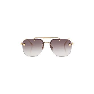 Versace Ve2296 Sonnenbrille - - Accessories - Damen - Gelb - 60 MM