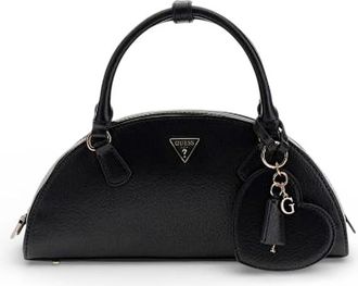 Guess Femme, Sacs, Noir, Taille: ONE Size Isobel Shoulderbag