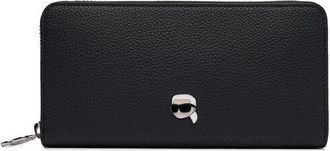 Karl Lagerfeld Geldb&ouml;rse B4W32028 Schwarz