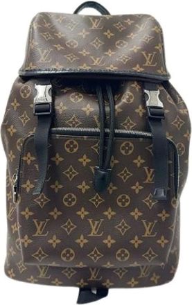 Louis Vuitton unisex, Pre-owned, Brun, Taille: ONE Size Sac &agrave; dos Vintage Monogram Pre-owned