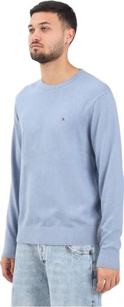 Tommy Hilfiger Herren, Strickwaren, Blau, XLGr&ouml;&szlig;e