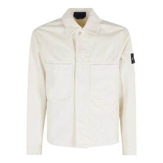 Stone Island Light Jackets - - Jackets - Herren - Beige - M